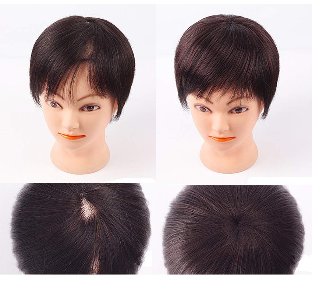 Fashion & Natural Pixie Cut Short Wiglets for Women Over 40