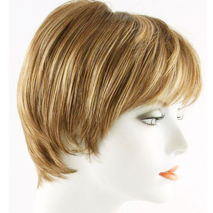 Fashion & Natural Pixie Cut Short Wiglets for Women Over 40