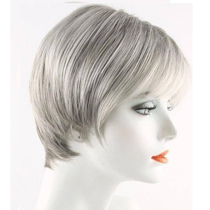 Fashion & Natural Pixie Cut Short Wiglets for Women Over 40