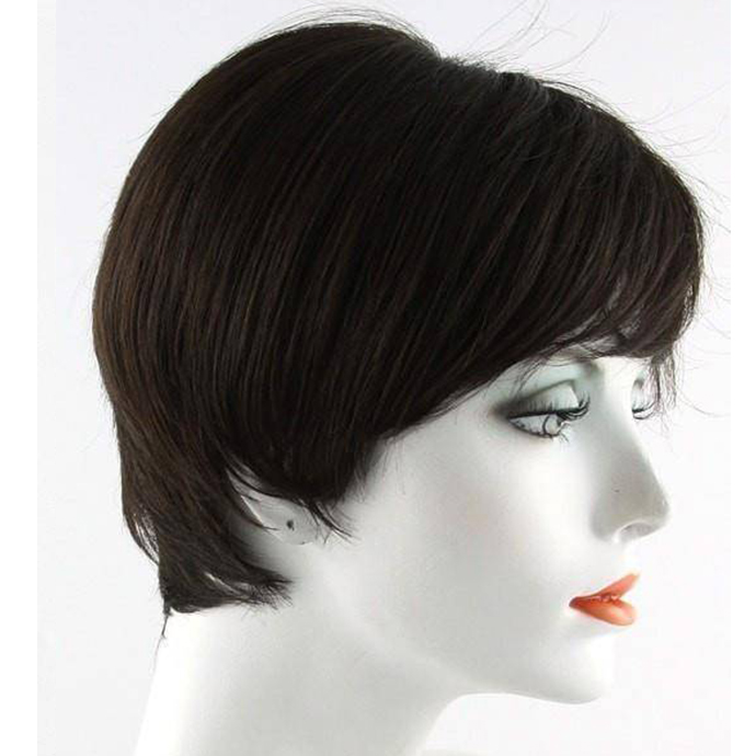 Fashion & Natural Pixie Cut Short Wiglets for Women Over 40