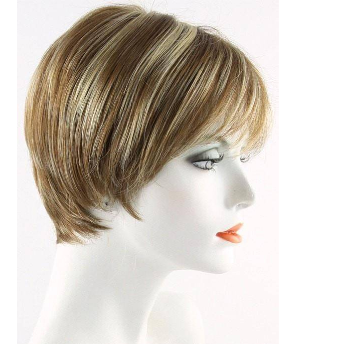 Fashion & Natural Pixie Cut Short Wiglets for Women Over 40