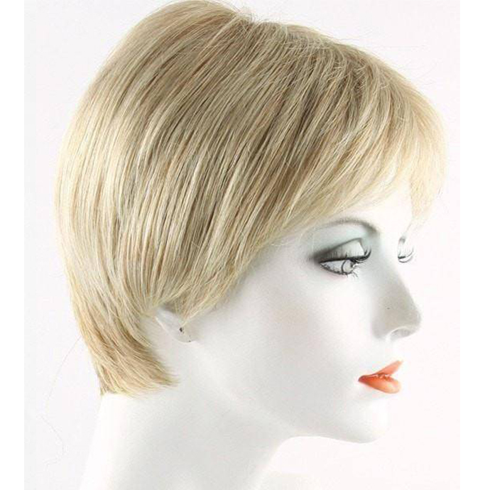 Fashion & Natural Pixie Cut Short Wiglets for Women Over 40